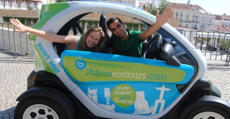 Lisbon 6H Ride in an Electric Car & GPS Audio Guide - Why You’ll Love This Electric Car Tour in Lisbon