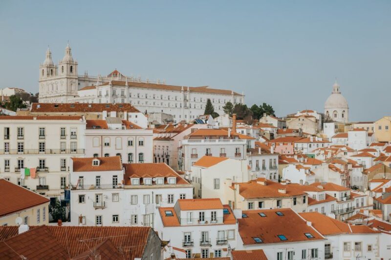 Lisbon: 7 Hills and Belém Tour - The Itinerary in Depth