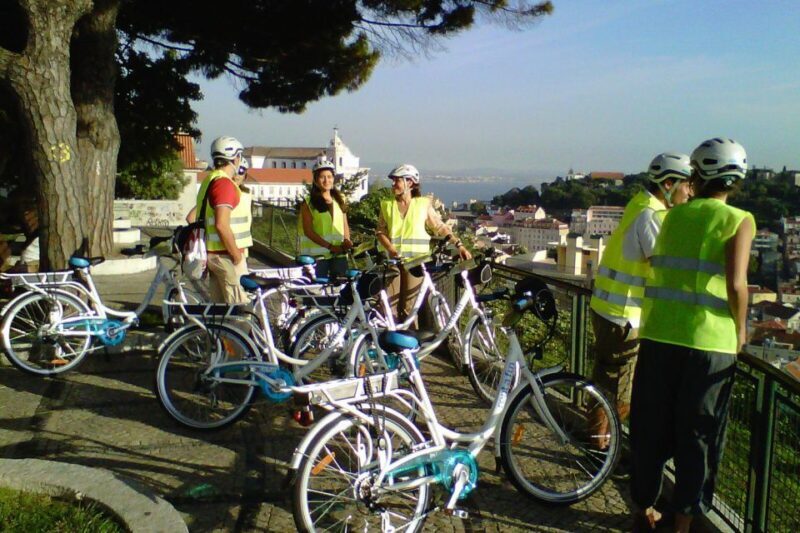 Lisbon: 7 Hills Half-Day Electric Bike Tour - Lisbon: 7 Hills Half-Day Electric Bike Tour—A Complete Guide  