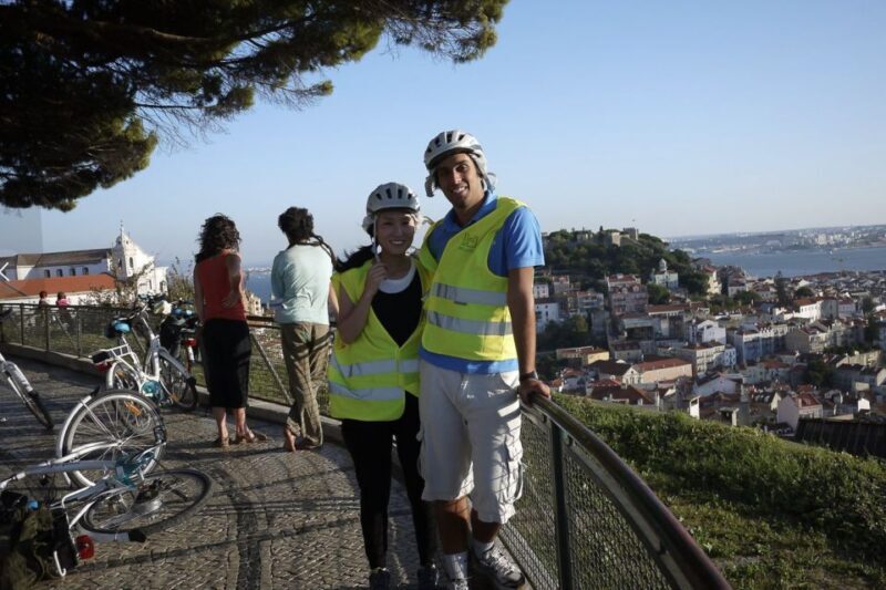 Lisbon: 7 Hills Half-Day Electric Bike Tour - Key Points  