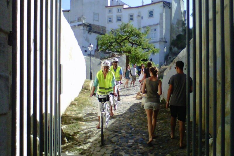 Lisbon: 7 Hills Half-Day Electric Bike Tour - The Itinerary Breakdown  