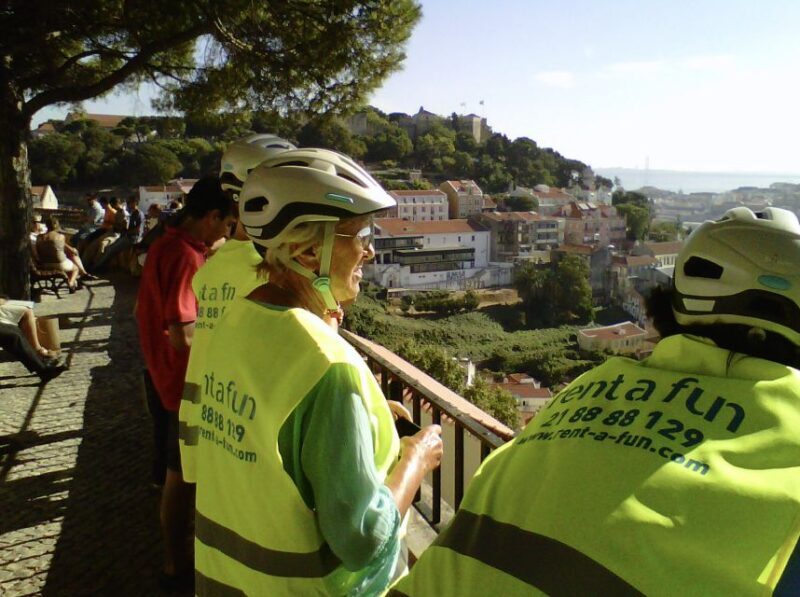 Lisbon: 7 Hills Half-Day Electric Bike Tour - The Practicalities and Value  