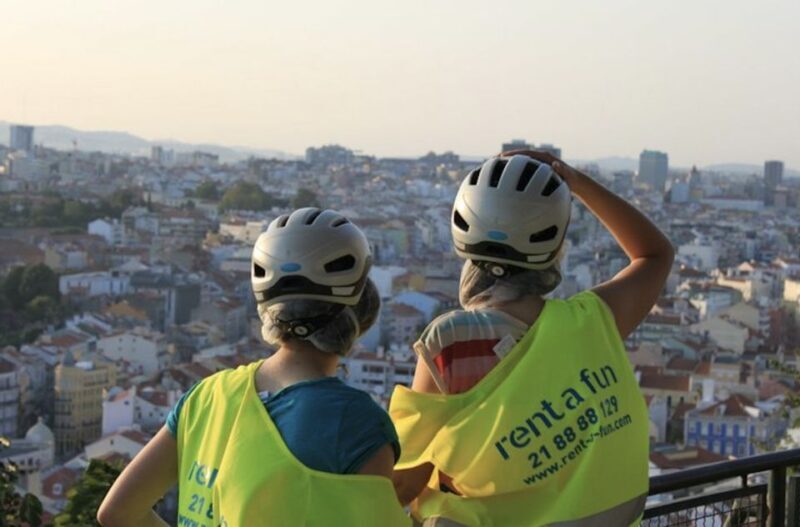Lisbon: 7 Hills Half-Day Electric Bike Tour - Who Should Sign Up?  