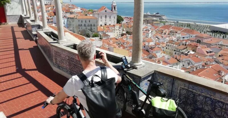 Lisbon: 7 Hills Panoramic Guided Tour by E-Bike - Why Choose the Lisbon 7 Hills E-Bike Tour?