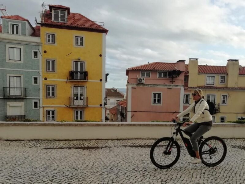 Lisbon: 7 Hills Panoramic Guided Tour by E-Bike - The Sum Up