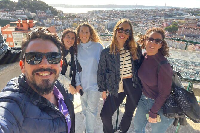 Lisbon 7 Hills Private TukTuk Tour: Best Views & Iconic Landmarks - A Deep Dive into the Tour Itinerary and What You Can Expect