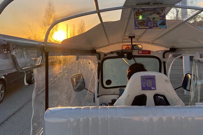 Lisbon 7 Hills Private TukTuk Tour: Best Views & Iconic Landmarks - FAQ