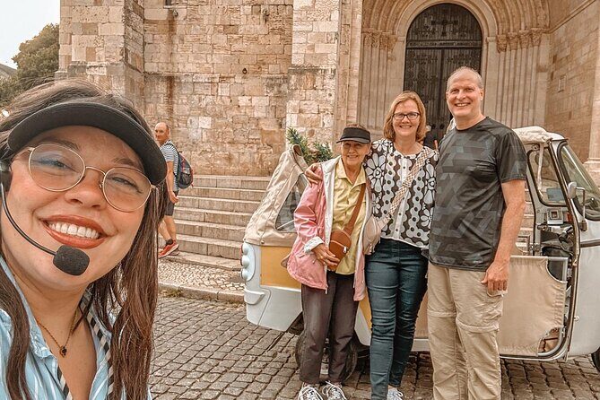 Lisbon 7 Hills Tour [City Center] - Final Word