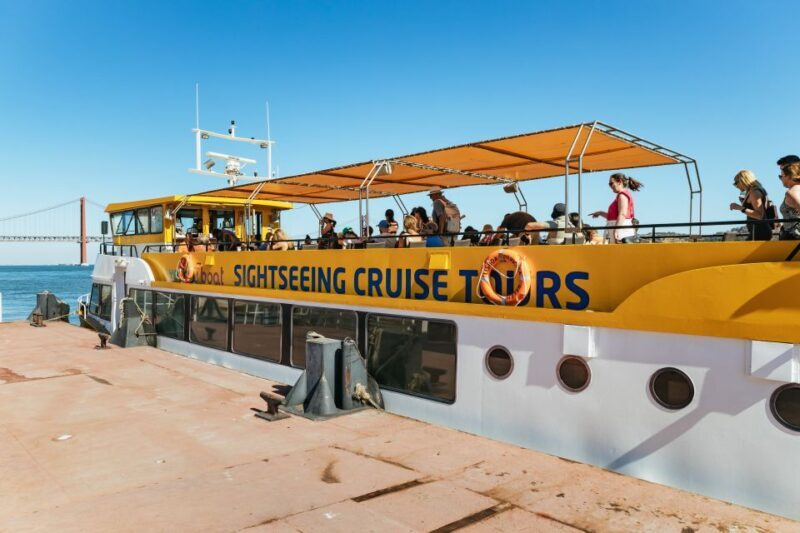 Lisbon: 72/96-Hour Hop-On Hop-Off Bus, Tram & Boat Ticket - FAQs