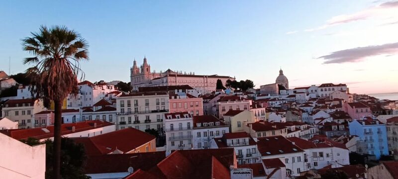 Lisbon: 8 Hour Private Tour through Lisbon (up to 7 people) - Key Points