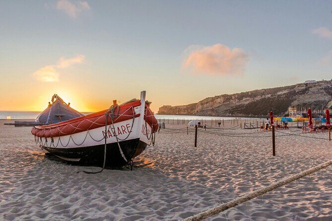 Lisbon: 8h Tour to Nazaré, Óbidos & Alcobaça (Church Incl.) - Who Would Love This Tour?