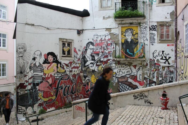 Lisbon: African History and Heritage Walking Tour - FAQs