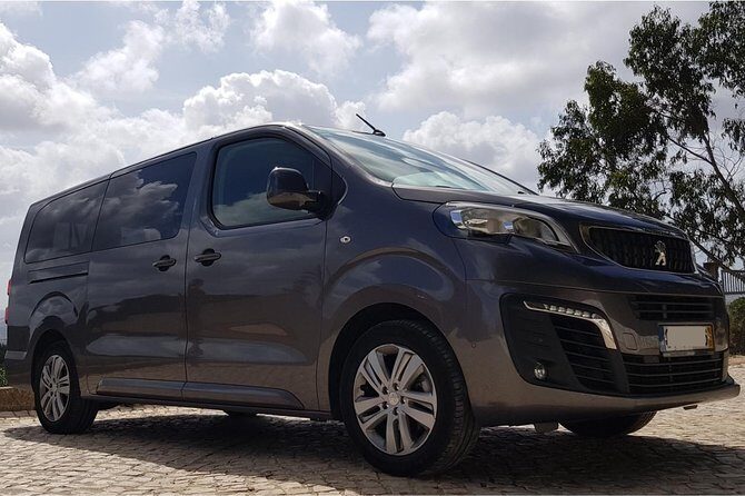 Lisbon Airport Group Transfer to Cascais or Estoril (Van Service) - Who Should Book This Transfer?