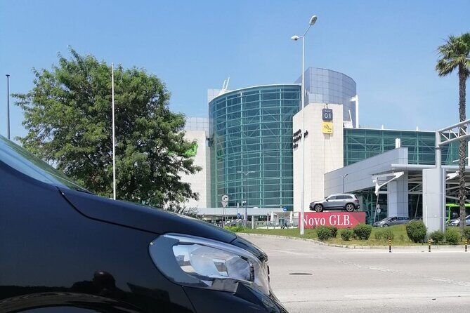 Lisbon Airport Private Transfer  Arrival, Departure or RoundTrip - Key Points