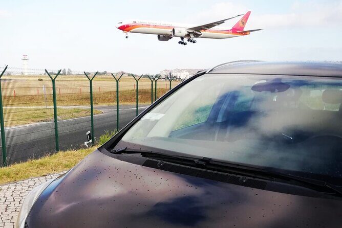 Lisbon Airport Private Transfer  Arrival, Departure or RoundTrip - Why Choose This Lisbon Airport Transfer?