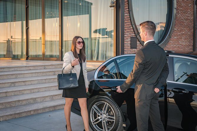 Lisbon Airport Private Transfer  Arrival, Departure or RoundTrip - Authenticity and Local Insights