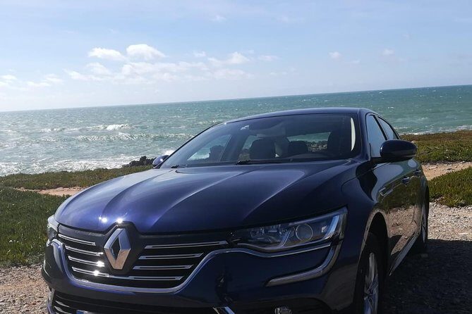 Lisbon Airport Private Transfer to Faro | Portimão | Lagos - Inside the Vehicle