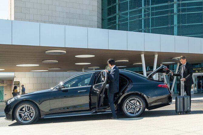 Lisbon Airport Private Transfer to/from Porto - Why Choose This Transfer Service?