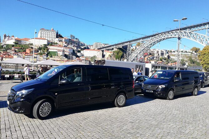 Lisbon Airport Private Transfer to/from Porto - Vehicle Options and Comfort