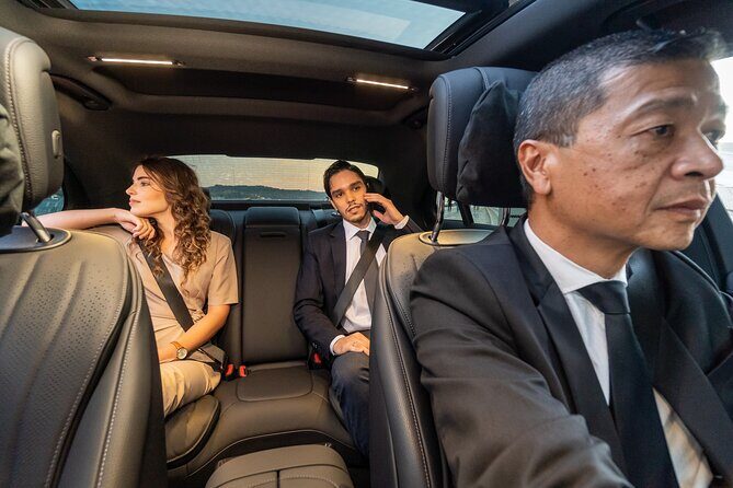 Lisbon Airport Private Transfer to/from Porto - Authentic Experiences from Reviewers