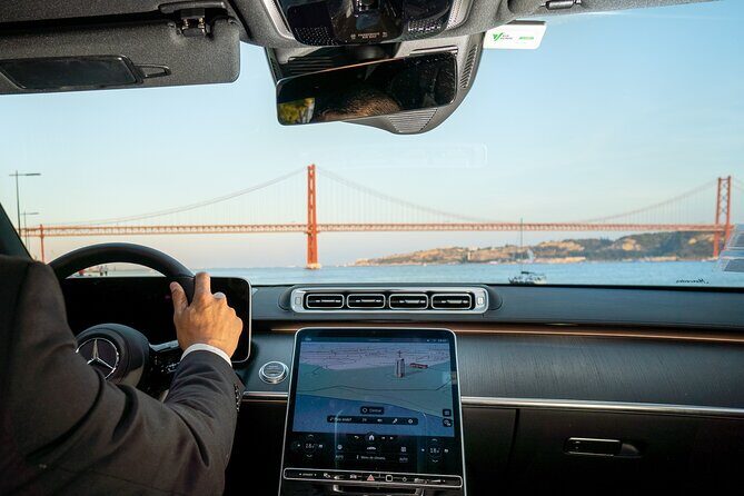 Lisbon Airport Private Transfer to Lisbon (Round Optional) - What to Expect from Your Lisbon Airport Transfer