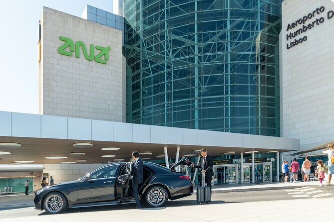 Lisbon Airport Private Transfer to Lisbon (Round Optional) - The Experience from the Traveler’s Perspective