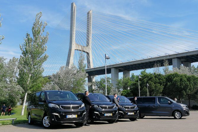 Lisbon Airport Private Transfer to Óbidos & Caldas da Rainha - Inclusions and Extras