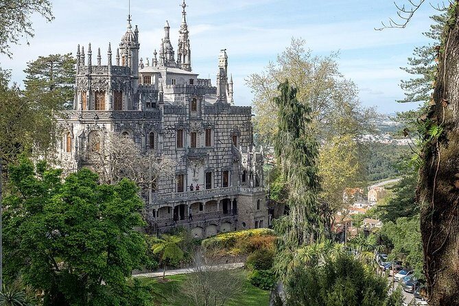 Lisbon Airport Transfer to Sintra or Cascais - How the Transfer Works Step-by-Step