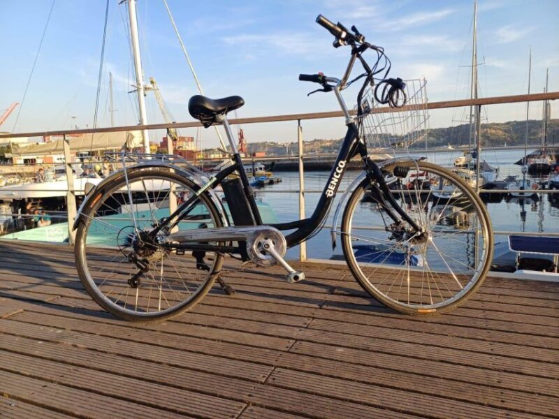 Lisbon - Ajuda: Bike Rental - The Basics: What’s Included and How It Works