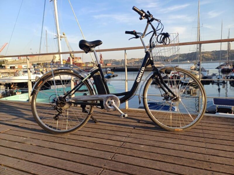 Lisbon - Ajuda: Bike Rental - What to Expect on Your Ride