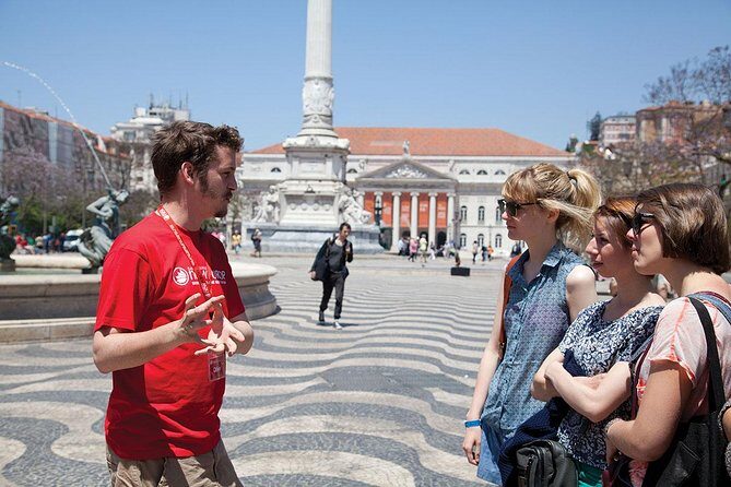 Lisbon: Alfama District Walking Tour - Key Points