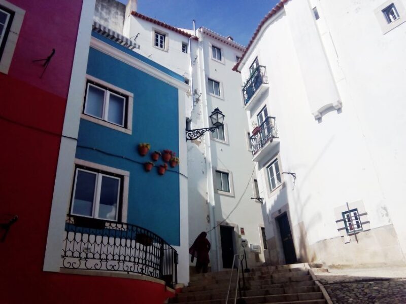 Lisbon: Alfama, Mouraria Neighborhood Walking Tour - A Walk Through Lisbon’s Oldest Neighborhoods  