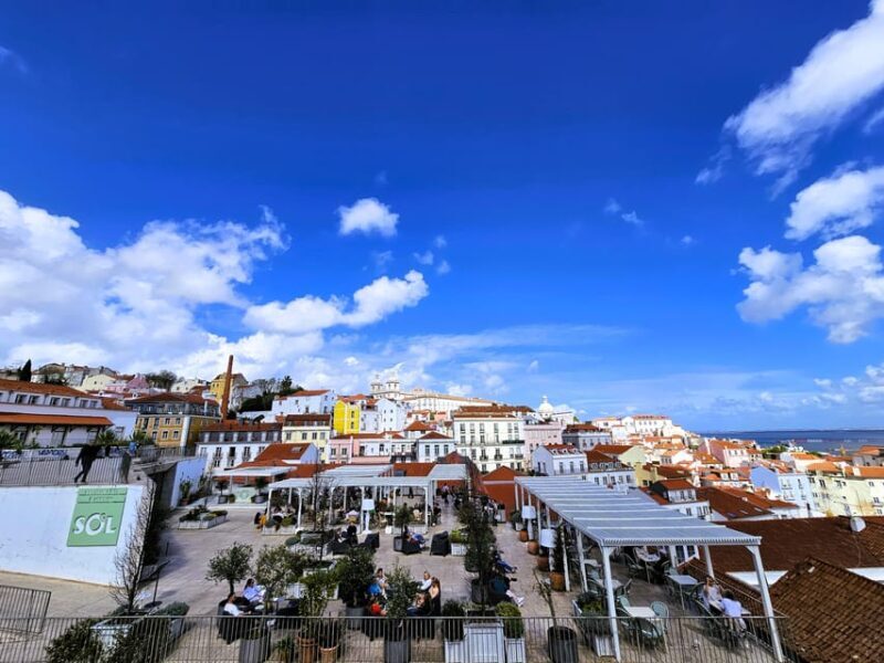 Lisbon: Alfama tour by tuktuk private, up to 90 min - What Travelers Say