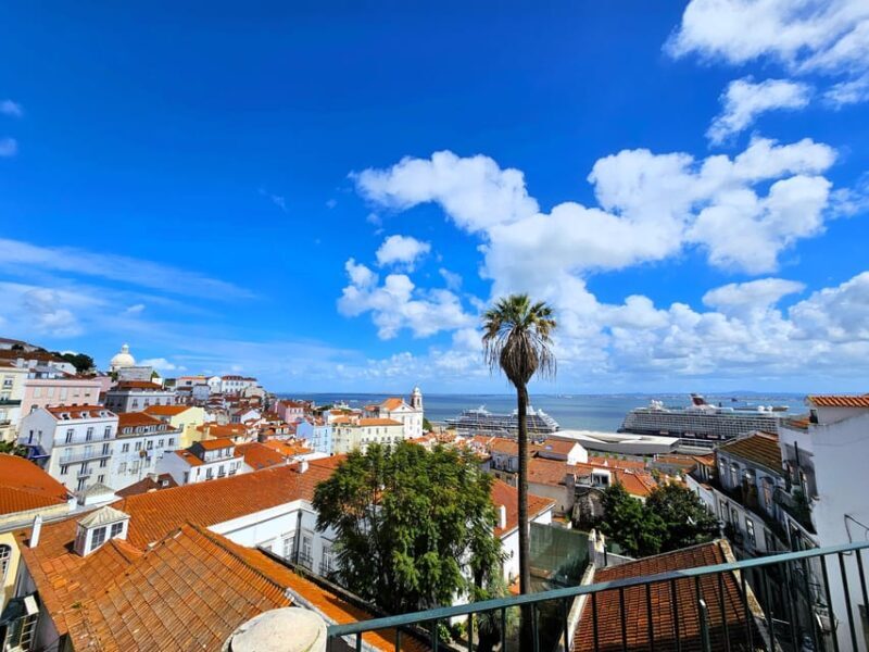 Lisbon: Alfama tour by tuktuk private, up to 90 min - Practical Tips