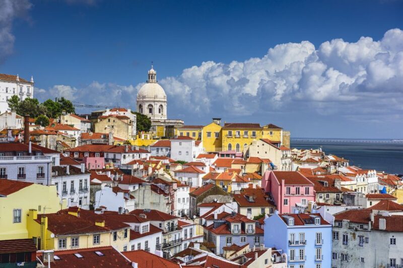 Lisbon: Alfama Walking Tour - An In-Depth Look at the Alfama Walking Tour