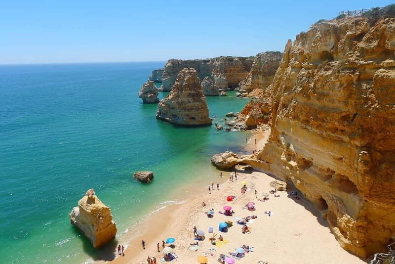 Lisbon: Algarve, Benagil Cave, Carvoeiro & Lagos Day Trip - Who Is This Tour Best For?