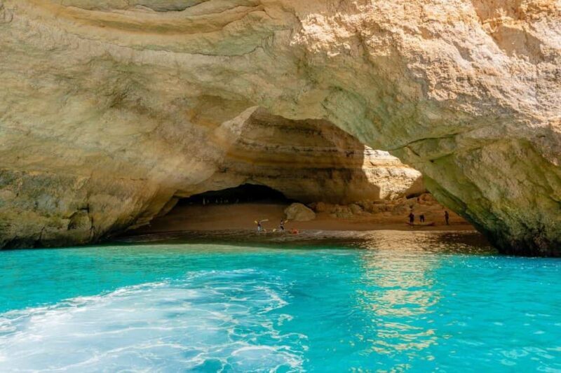 Lisbon: Algarve, Benagil Caves & Lagos w/ Boat Tour Option - Key Points