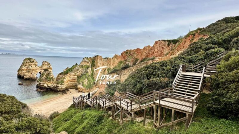 Lisbon: Algarve, Highlights & Benagil Cave Boat Tour Option - Key Points  