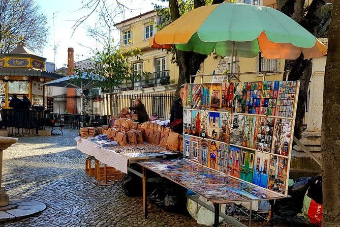 Lisbon (All City) Private Tour - Including Belém & Cristo Rei - Belém: The Historic Seaside Arsenal