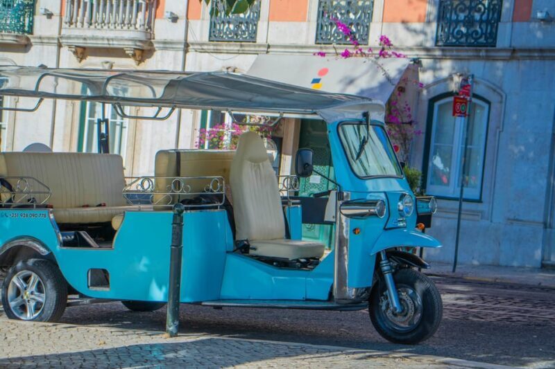 Lisbon: All Viewpoints Tuk-Tuk Tour with a True Local Guide - Authentic Insights from Travelers