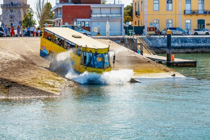 Lisbon: Amphibious Sightseeing Tour - Final Verdict