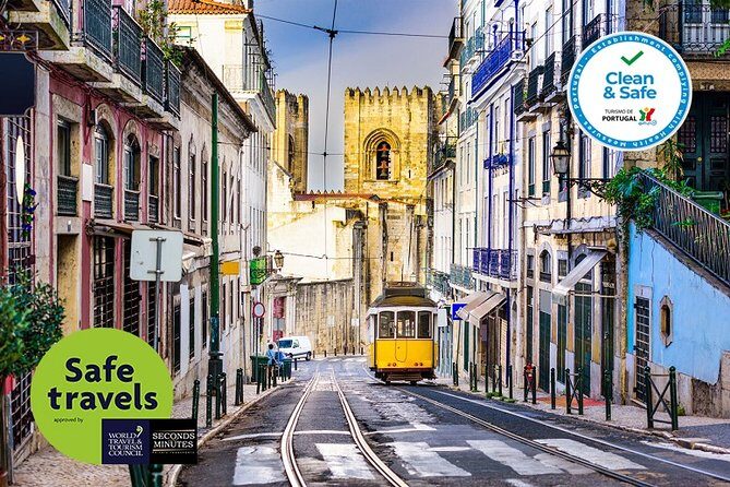 Lisbon and Sintra Private Full Day Sightseeing Tour - How the Experience Feels
