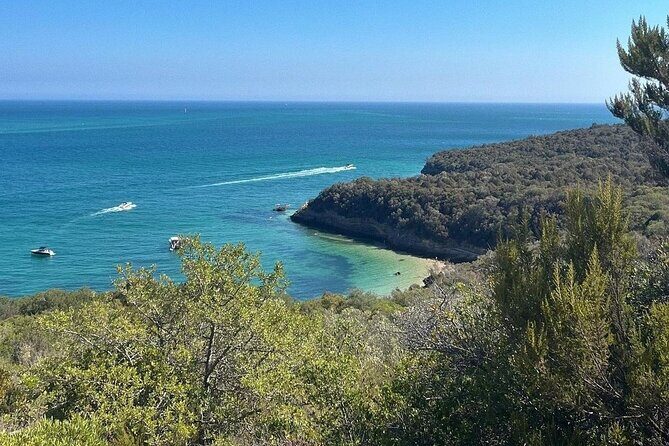 Lisbon : Arrábida and Sesimbra c/ Castelo Palmela and wine tasting - Frequently Asked Questions