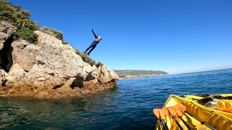 Lisbon: Arrábida Kayak and Coasteering Adventure Tour - FAQ