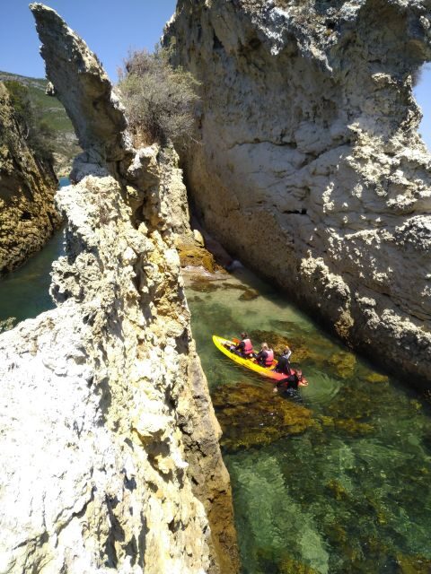 Lisbon: Arrábida Kayak and Coasteering Adventure Tour - Final Thoughts