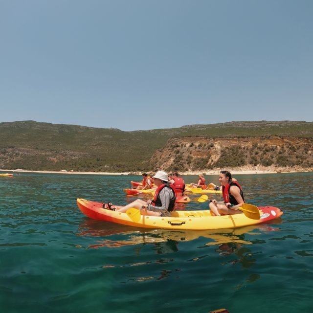 Lisbon: Arrábida Kayak & Wild Beach Snorkeling Pickup Option - The Experience in Detail: Why It’s Worth Considering