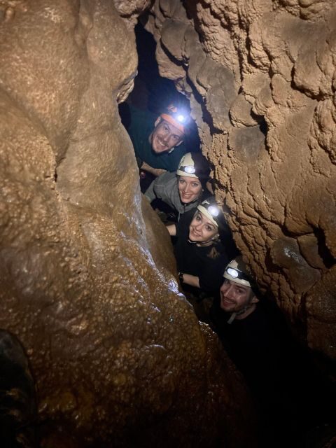 Lisbon: Arrábida Natural Park Cave Tour with Guide - Key Points