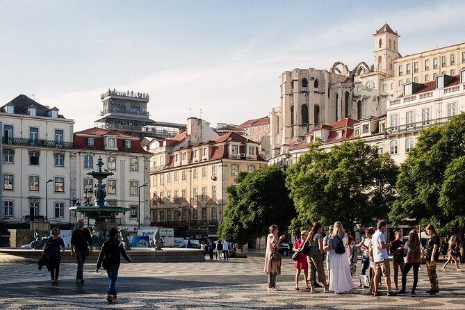 Lisbon at your own pace- Private Guided Historical Tour in Lisbon - An In-Depth Look at the Tour Itinerary