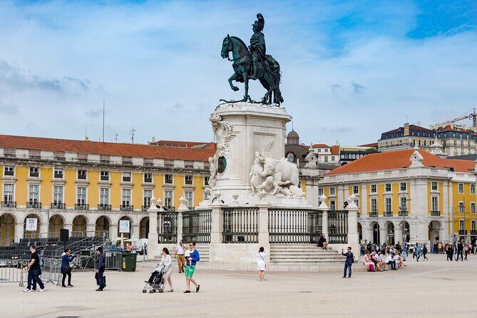 Lisbon at your own pace- Private Guided Historical Tour in Lisbon - What Travelers Love About This Tour
