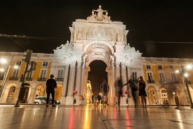Lisbon: Authentic Fado Show, Dinner and Night Tour - Final Word